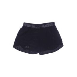 Under Armour Damen Shorts, schwarz, Gr. 36