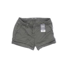 Tom Tailor Damen Shorts, grün, Gr. 36