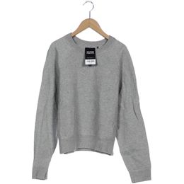 Superdry Damen Sweatshirt, grau, Gr. 40