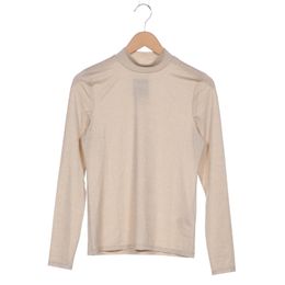 Oui Damen Pullover, cremeweiß