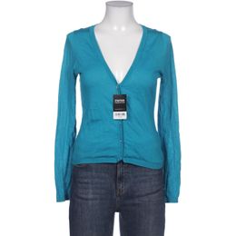 Marc O'Polo Marc O Polo Damen Strickjacke, blau, Gr. 38