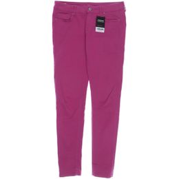 Pepe Jeans Damen Stoffhose, pink, Gr. 38