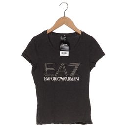 EA7 Emporio Armani Damen T-Shirt, marineblau