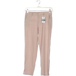 NA-KD Damen Stoffhose, beige, Gr. 36