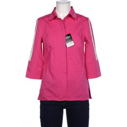 Heine Damen Bluse, pink, Gr. 36
