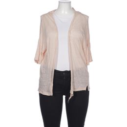 KAPALUA Damen Strickjacke, beige, Gr. 44