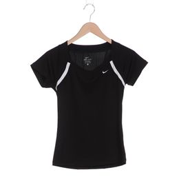 Nike Damen T-Shirt, schwarz