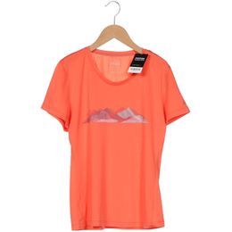 McKINLEY Damen T-Shirt, orange