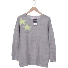 Maui Wowie Damen Pullover, grau, Gr. 36