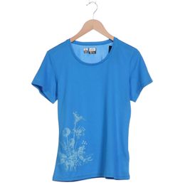 McKINLEY Damen T-Shirt, blau
