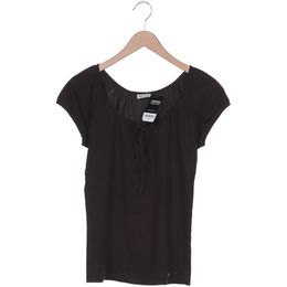 Street One Damen T-Shirt, braun