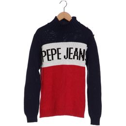 Pepe Jeans Damen Pullover, marineblau