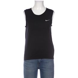 Nike Damen Top, schwarz, Gr. 36