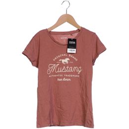 Mustang Damen T-Shirt, pink