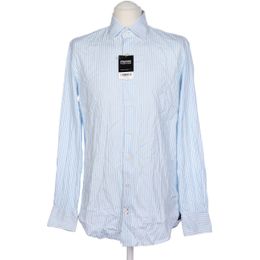 Tommy Hilfiger Tailored Herren Hemd, hellblau, Gr. 50