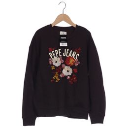 Pepe Jeans Damen Sweatshirt, braun