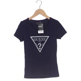 Guess Damen T-Shirt, marineblau