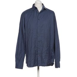 Tommy Hilfiger Tailored Herren Hemd, marineblau, Gr. 56