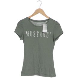 Mustang Damen T-Shirt, grün