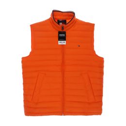 Tommy Hilfiger Damen Weste, orange