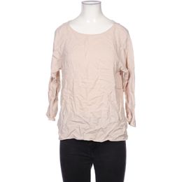 Hallhuber Damen Bluse, beige, Gr. 38