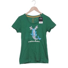Elkline Damen T-Shirt, grün