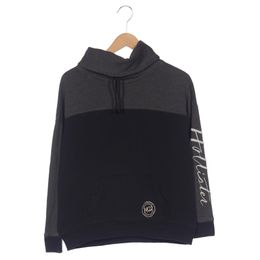 Hollister Damen Sweatshirt, schwarz