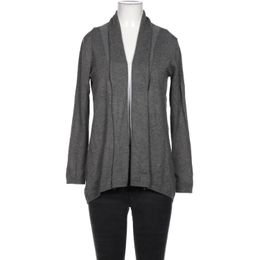 Zara Damen Strickjacke, grau, Gr. 38