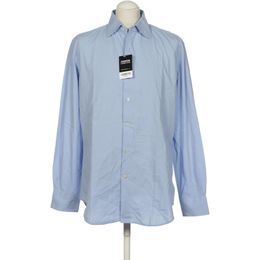 Tommy Hilfiger Tailored Herren Hemd, hellblau, Gr. 52