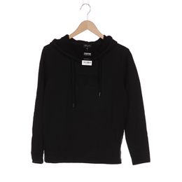 Escada Sport Damen Kapuzenpullover, schwarz, Gr. 38