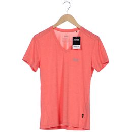 Jack Wolfskin Damen T-Shirt, pink