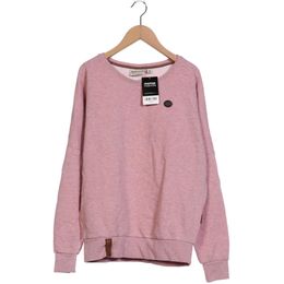 Naketano Damen Sweatshirt, pink