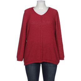 Walbusch Damen Pullover, rot, Gr. 46