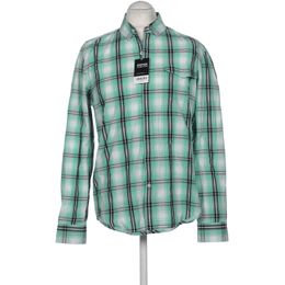 Calvin Klein Jeans Herren Hemd, grün