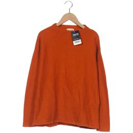 armedangels Damen Pullover, orange, Gr. 36