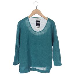 Sandwich_ Damen Pullover, türkis