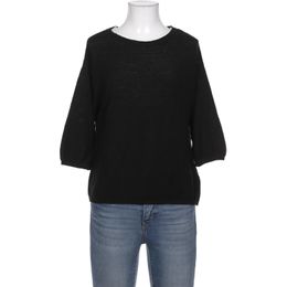 armedangels Damen Pullover, schwarz, Gr. 34