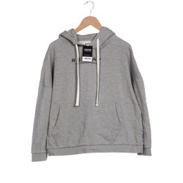 Replay Damen Kapuzenpullover, grau