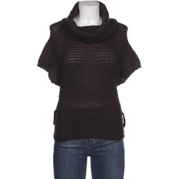 Only Damen Pullover, braun, Gr. 36