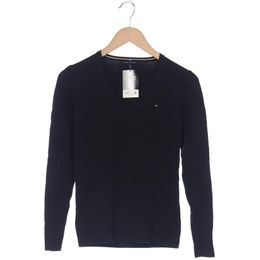 Tommy Hilfiger Damen Pullover, schwarz