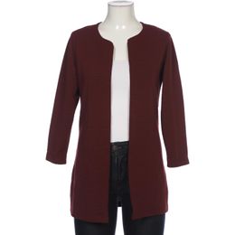 Only Damen Strickjacke, bordeaux