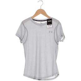 Under Armour Damen T-Shirt, grau, Gr. 36