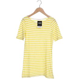 Marc O'Polo Marc O Polo Damen T-Shirt, gelb, Gr. 34