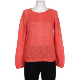 Brax Damen Pullover, rot, Gr. 40