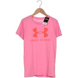 Under Armour Damen T-Shirt, pink, Gr. 34