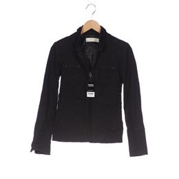 Zara Damen Jacke, schwarz, Gr. 36