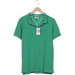 Tommy Jeans Herren Hemd, grün