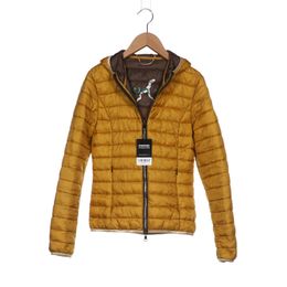 No. 1 Como No.1 Como Damen Jacke, gelb