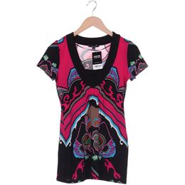 comma, Comma Damen T-Shirt, pink, Gr. 34