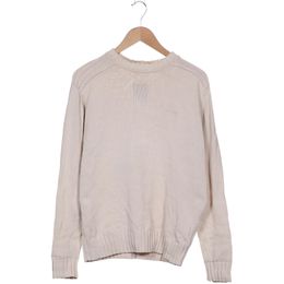 Wrangler Damen Pullover, cremeweiß